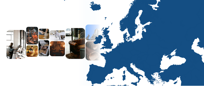 European Made Goods | Verified Products Made in Europe